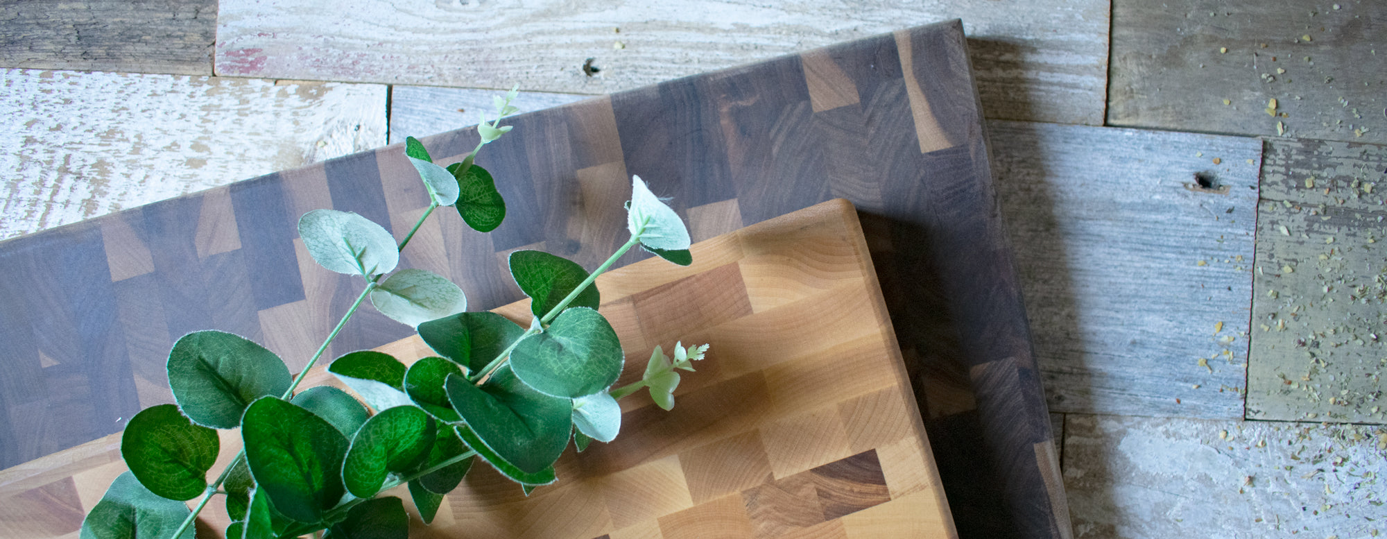 Butcher Block Boards